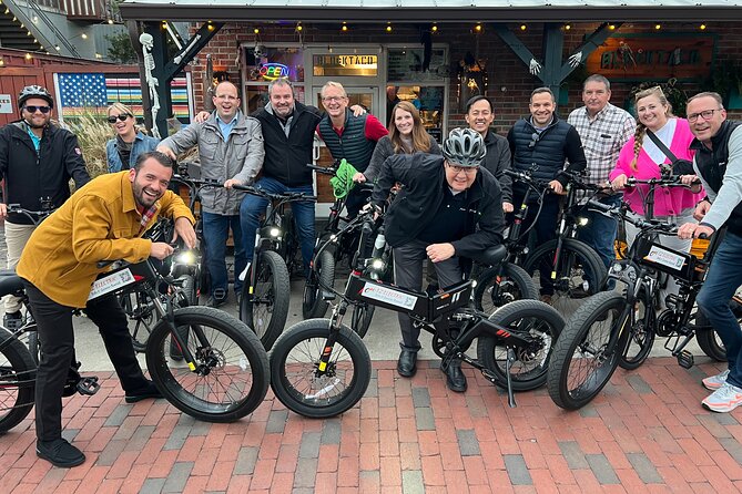 2-Hr, 30-Min Tour de Wilmington E-Bike Tour/Sightseeing/History - The Sum Up
