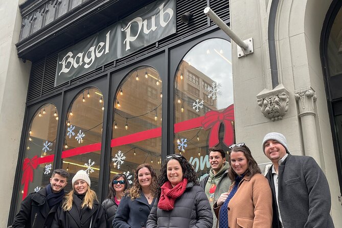 2 hr Guided Bagel Tour with Bagel Tastings - The Itinerary: A Tasty Walk Through Manhattan