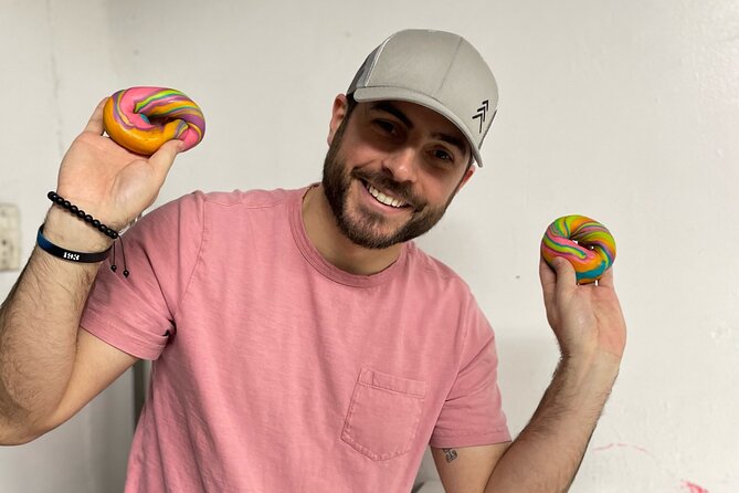2 hr Guided Bagel Tour with Bagel Tastings - Final Thoughts