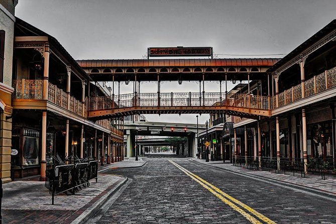2 HR Interactive Walking Ghost Tour in Downtown Orlando - An Overview of the Haunted Downtown Orlando Experience