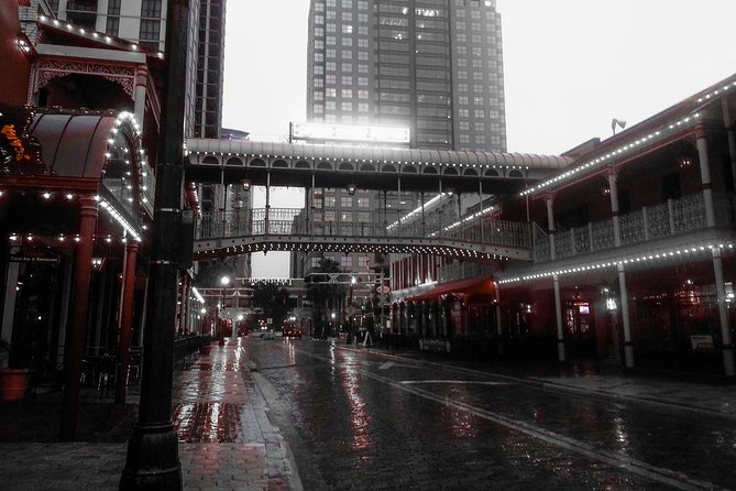 2 HR Interactive Walking Ghost Tour in Downtown Orlando - The Actual Experience: What You’ll Get