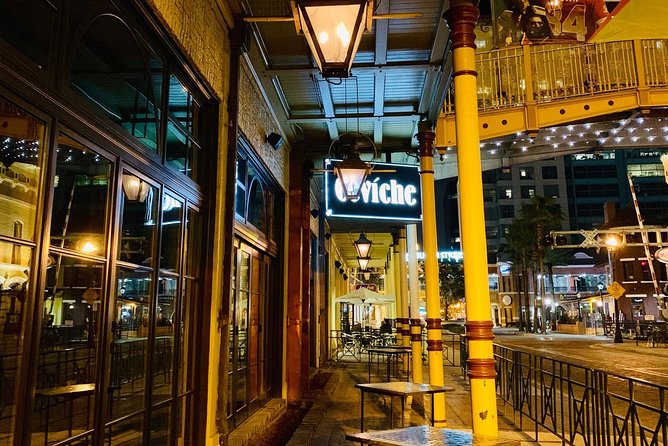 2 HR Interactive Walking Ghost Tour in Downtown Orlando - The Real Deal: Authenticity and Reviews