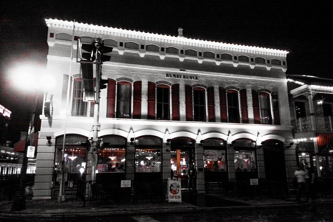 2 HR Interactive Walking Ghost Tour in Downtown Orlando - The Sum Up: Who Will Love This Tour?