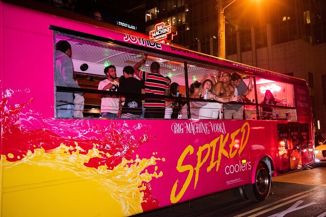 2-Hr Private Party Bus Experience in Nashville (up to 35 guests) - Who Is This Tour Best For?