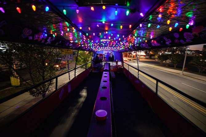 2-Hr Private Party Bus Experience in Nashville (up to 35 guests) - Transportation and Practical Details