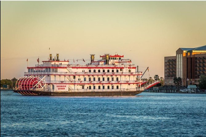 2 HR Savannah Riverboat Dinner Cruise with Onboard Entertainment - Savannah Riverboat Dinner Cruise with Onboard Entertainment: A Detailed Review