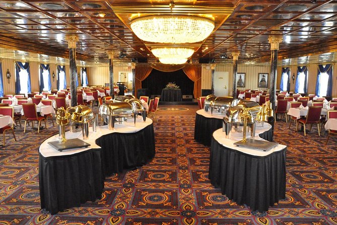 2 HR Savannah Riverboat Dinner Cruise with Onboard Entertainment - Analyzing the Value for Money