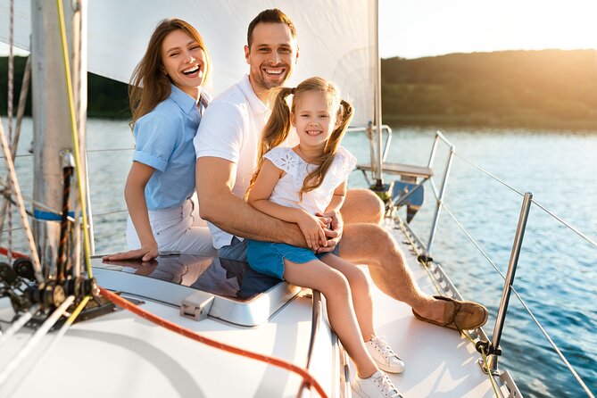 2 Hr Shared Day Sail Along Historic Bay Front - The Reviews Confirm It