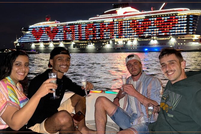 2 hrs Miami Private Boat Tour with Cooler, Ice, Bluetooth Stereo - Your Guide to the Miami Private Boat Tour Experience