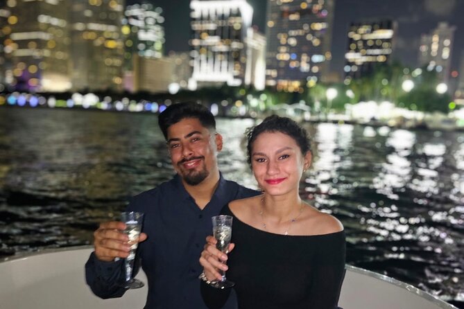 2 hrs Miami Private Boat Tour with Cooler, Ice, Bluetooth Stereo - FAQ