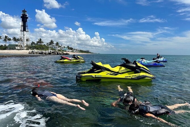 2 Jetski Half Day Guided Tour in Boca Raton - An In-Depth Review of the Boca Raton Jet Ski Tour