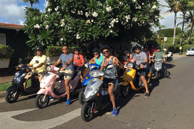 2 Passenger 200cc Scooter Rental - 21+ - Motorcycle License - Why Choose the 808 Rides Scooter Rental?