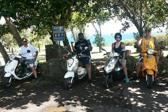 2 Passenger 200cc Scooter Rental - 21+ - Motorcycle License - The Ride Experience: What to Expect