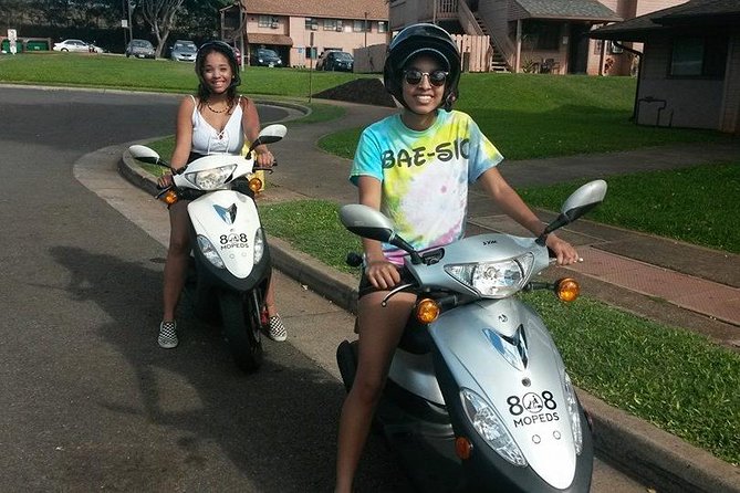 2 Passenger 200cc Scooter Rental - 21+ - Motorcycle License - Real Traveler Insights