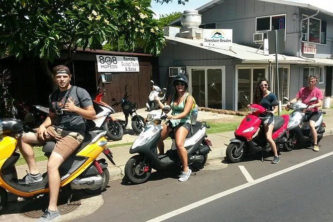 2 Passenger 200cc Scooter Rental - 21+ - Motorcycle License - Cost and Value Analysis