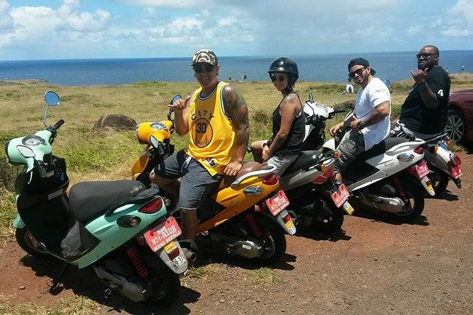 2 Passenger 200cc Scooter Rental - 21+ - Motorcycle License - FAQs