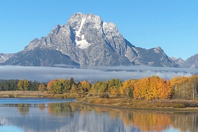 2-Person Grand Teton All-Day Private Tour - The Logistics: What You Need to Know
