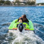 2 Person Mini Power Boat Rental at Tampa Riverwalk - Exploring Tampa by Power Boat