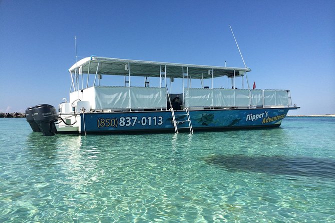 2-Stop Snorkeling and Dolphin Cruise from Destin - The Value of This Experience