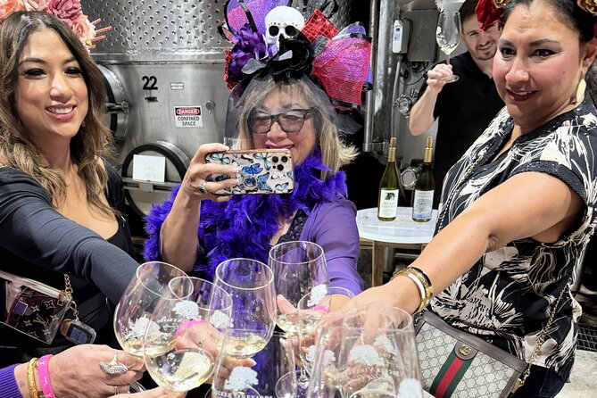 2 to 5 Guests Fredericksburg Private Mercedes SUV Wine Tour - The Experience: What to Expect