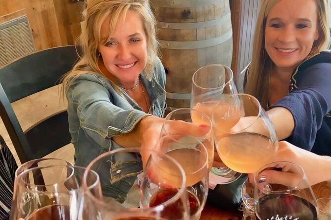 2 to 5 Guests Fredericksburg Private Mercedes SUV Wine Tour - FAQ