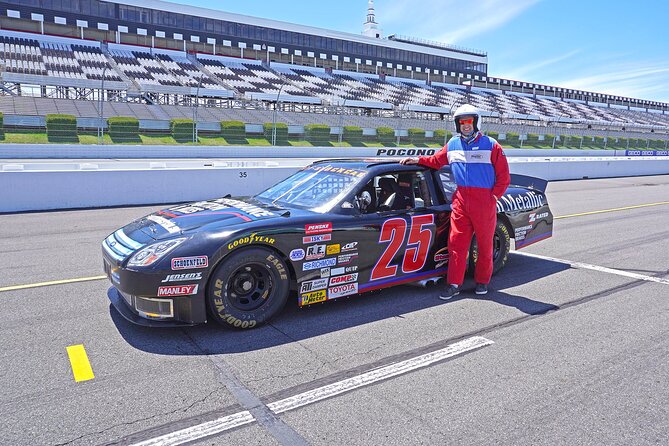 20 Mile Stock Car Drive Experience at Pocono Raceway - Why This Experience Stands Out