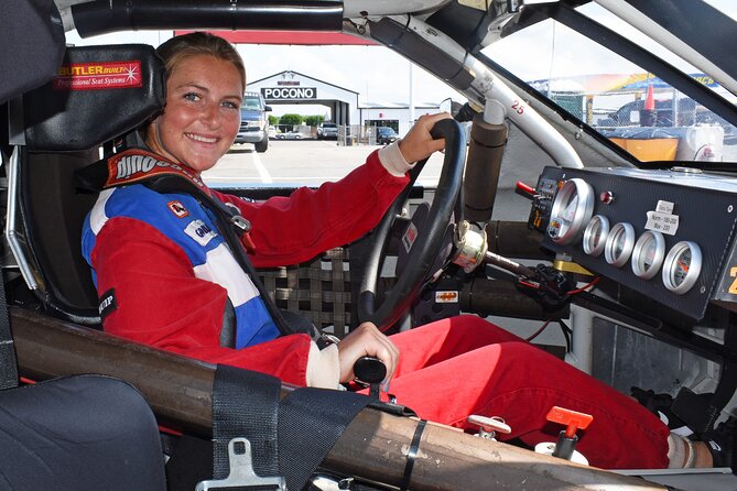 20 Mile Stock Car Drive Experience at Pocono Raceway - FAQs