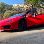20 Min Lamborghini tour in Hollywood (Drive or be driven) - The Experience Overview: Hollywood in a Lamborghini
