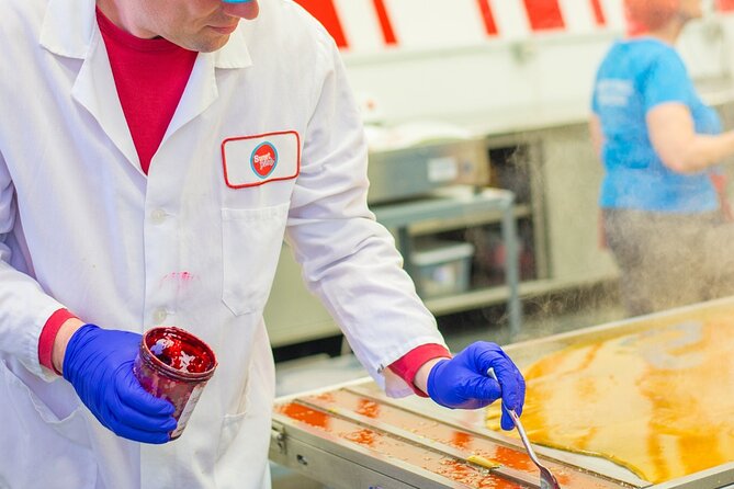 20 Minutes Chocolate & Candy Factory Tour in Jacksonville - Potential Drawbacks