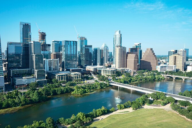 20 Minutes Downtown Austin and Lake Austin - What to Expect During the Experience