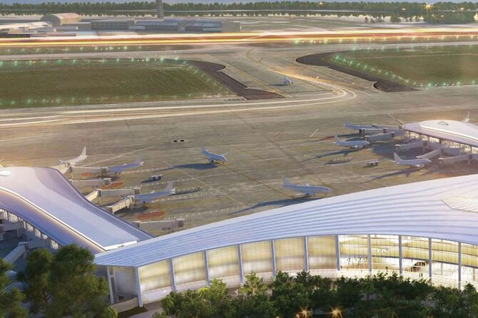 20 Passenger New Orleans Airport or Hotel Transfer - Seamless Arrival and Departure in New Orleans