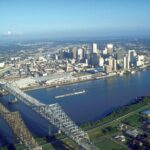 20 Passenger New Orleans Airport or Hotel Transfer - Experience and Comfort