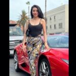 20min Driving Tour: From Hollywood to Sunset Blvd in Lamborghini - What to Expect at Each Stop