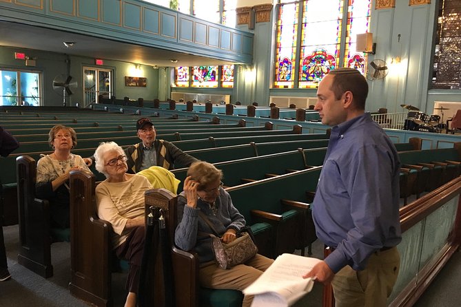 20th Century Jewish Neighborhoods - FAQs