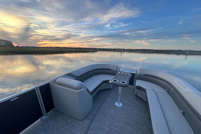 22 ft. Luxury Pontoon Private Hilton Head Boat Rental for 2 Hours - Final Thoughts