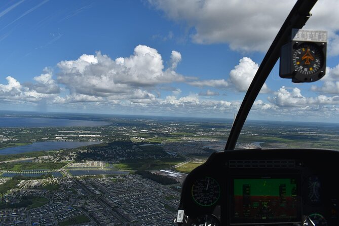 23 miles Day Flight Heli Coaster Adventure Ride - What to Expect from the HeliCoaster Adventure Ride