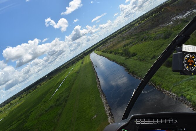 23 miles Day Flight Heli Coaster Adventure Ride - The Itinerary Breakdown