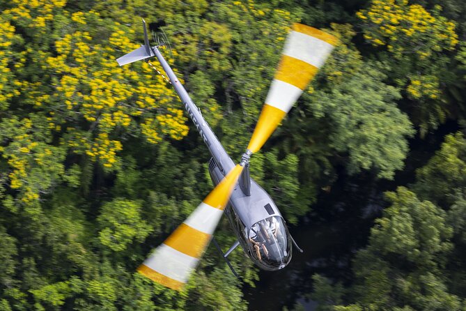 23 miles Day Flight Heli Coaster Adventure Ride - FAQ