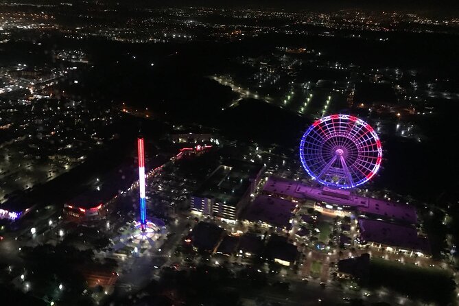 23 miles Private Helicopter After-hours Tour Orlando Theme Parks - Final Thoughts