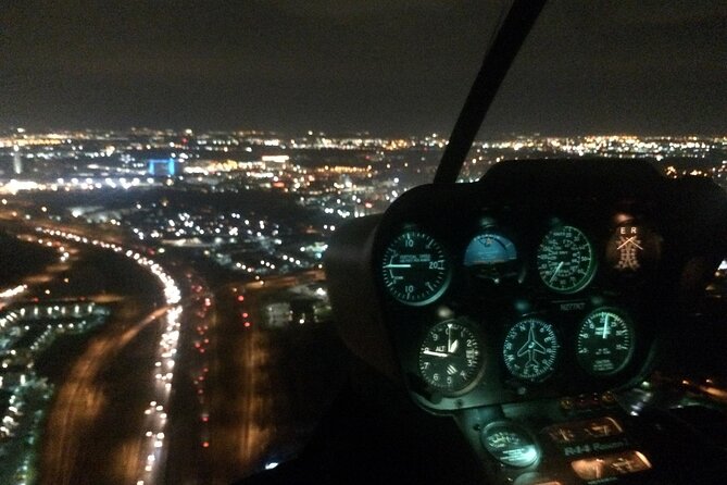 23 miles Private Helicopter After-hours Tour Orlando Theme Parks - FAQ