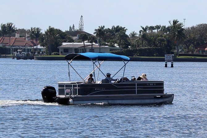 23ft Pontoon Boat Rental - FAQs