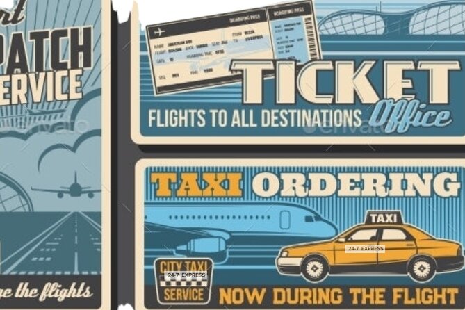 24-7 express Airport Shuttle-Taxi & Cars - Pricing and Value