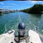 24 Ft Miami Bay: Private Boat, Gas Included , 8 people, Captained - Who Would Love This Experience?