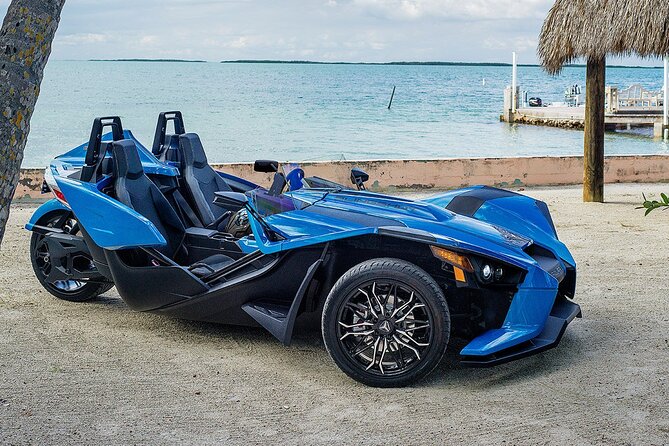 24-Hour Automatic Polaris Slingshot Rental - The Sum Up: Is a Polaris Slingshot Rental Worth It?
