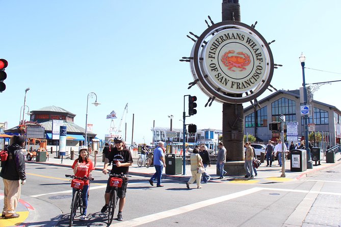 24-Hour Bike Rental in San Francisco - What the Rental Includes and What You Should Know