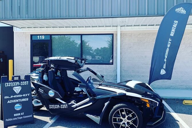 24-Hour Manual Polaris Slingshot GT Rental - In-Depth Look at the Polaris Slingshot Rental Experience
