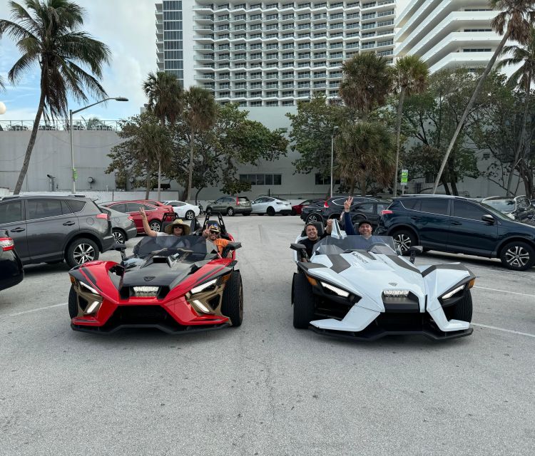 24 Hour Slingshot Rental Miami - Final Thoughts: The Perfect Mix of Fun and Freedom