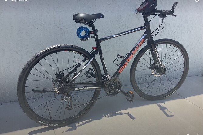 24 Speed Hybrid Road Bike Rental - What to Expect from the 24 Speed Hybrid Bike Rental