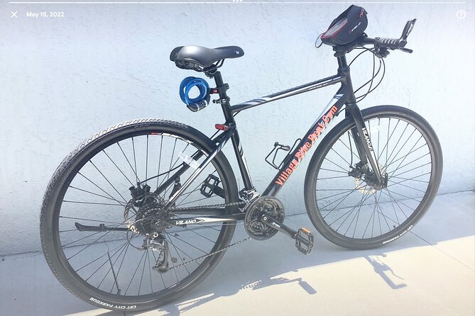 24 Speed Hybrid Road Bike Rental - The Real-World Benefits from Customer Insights