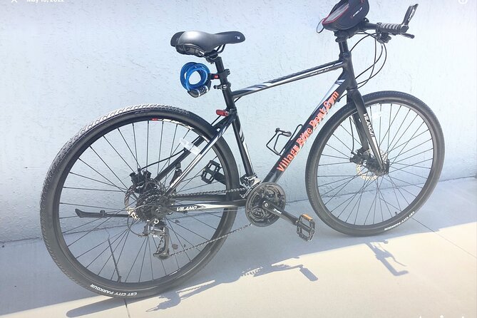 24 Speed Hybrid Road Bike Rental - Frequently Asked Questions